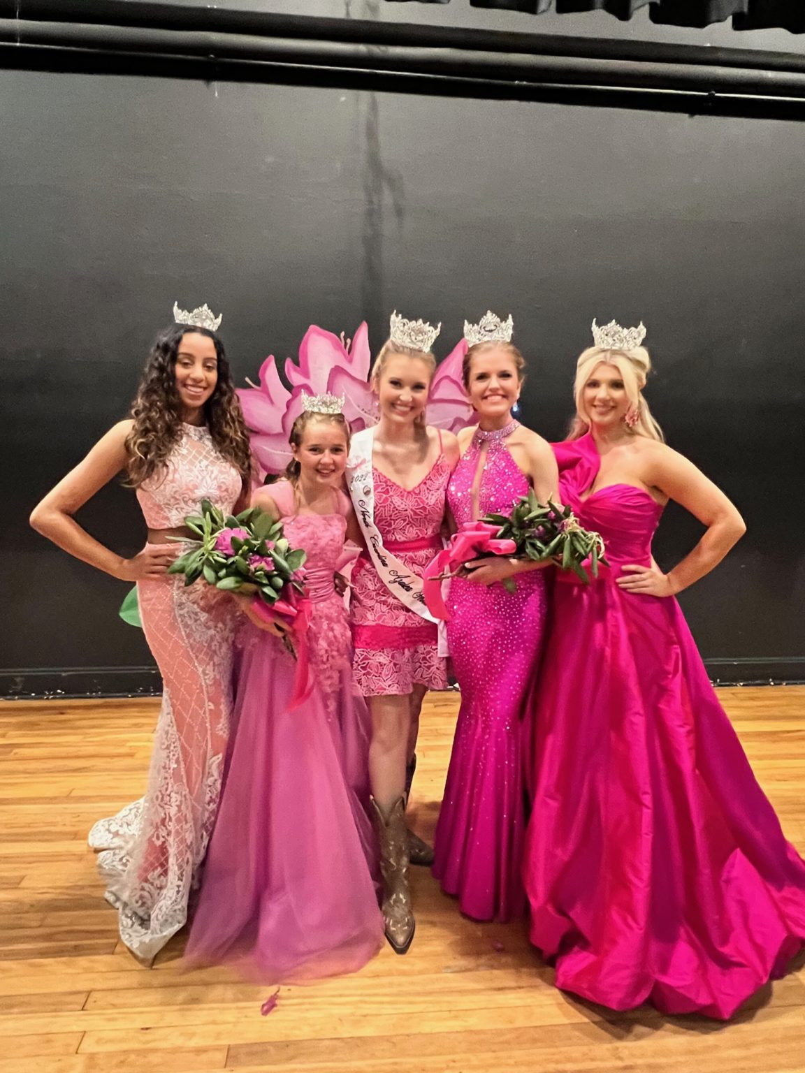 75th Annual Rhododendron Festival | NC Azalea Festival