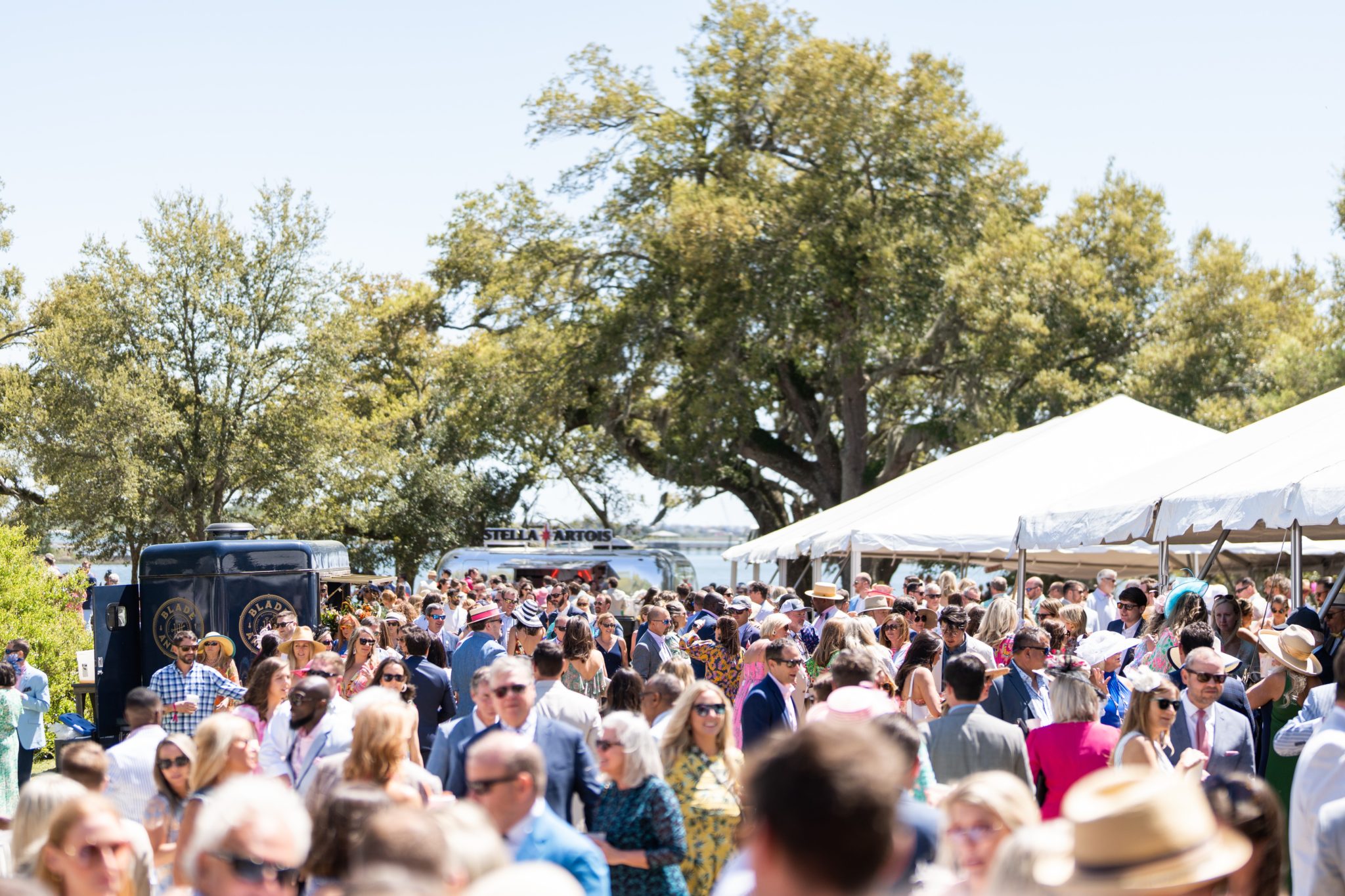 Welcome to the 2025 Airlie Luncheon Garden Party! | NC Azalea Festival