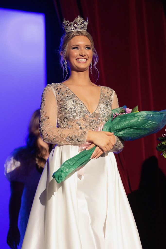 Farewell to our 2022 Azalea Princess | NC Azalea Festival