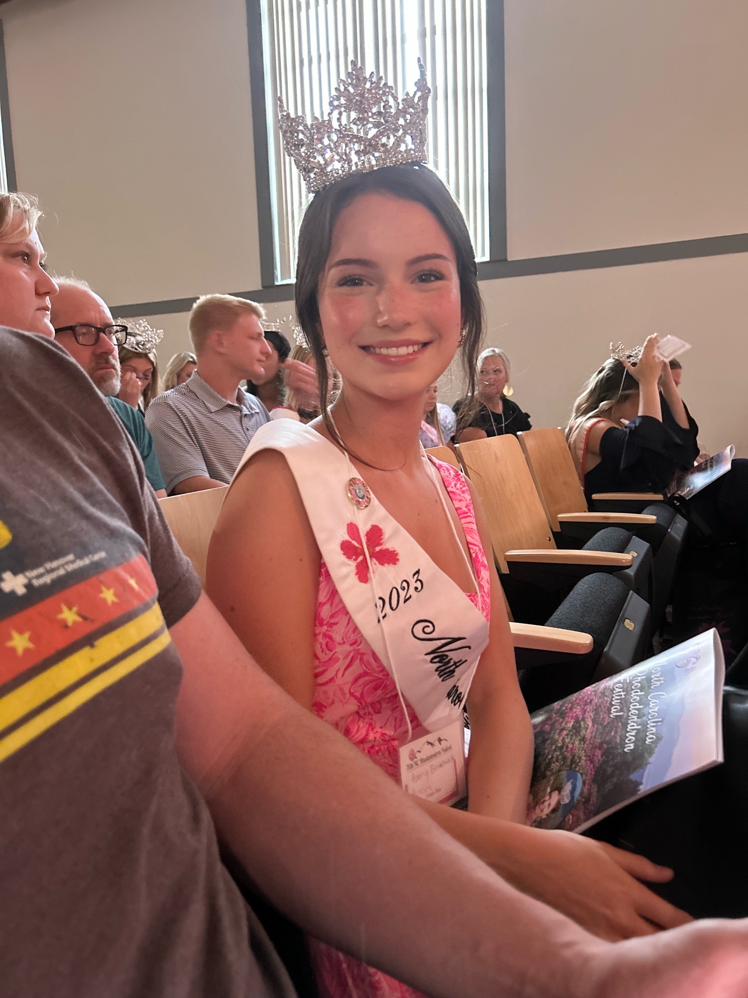 The Azalea Princess and the Rhododendron Queen | NC Azalea Festival