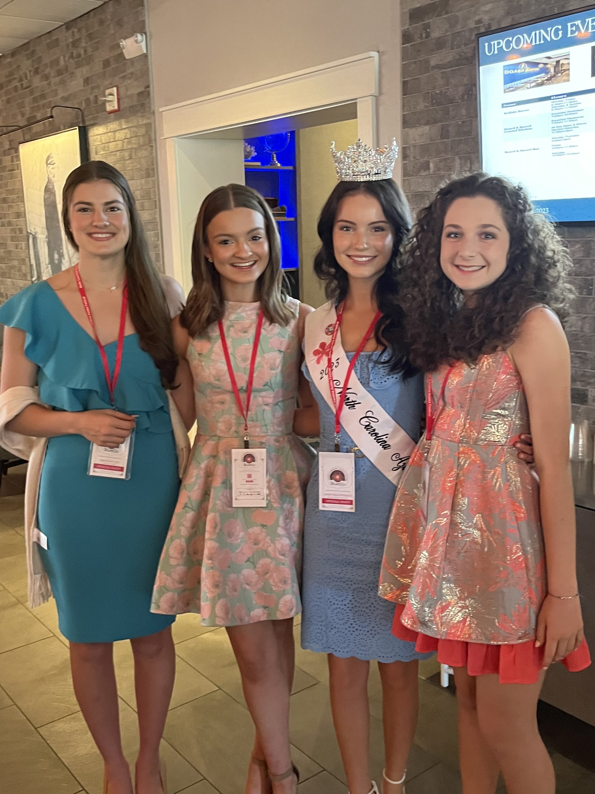 The Princess Has Arrived! | NC Azalea Festival