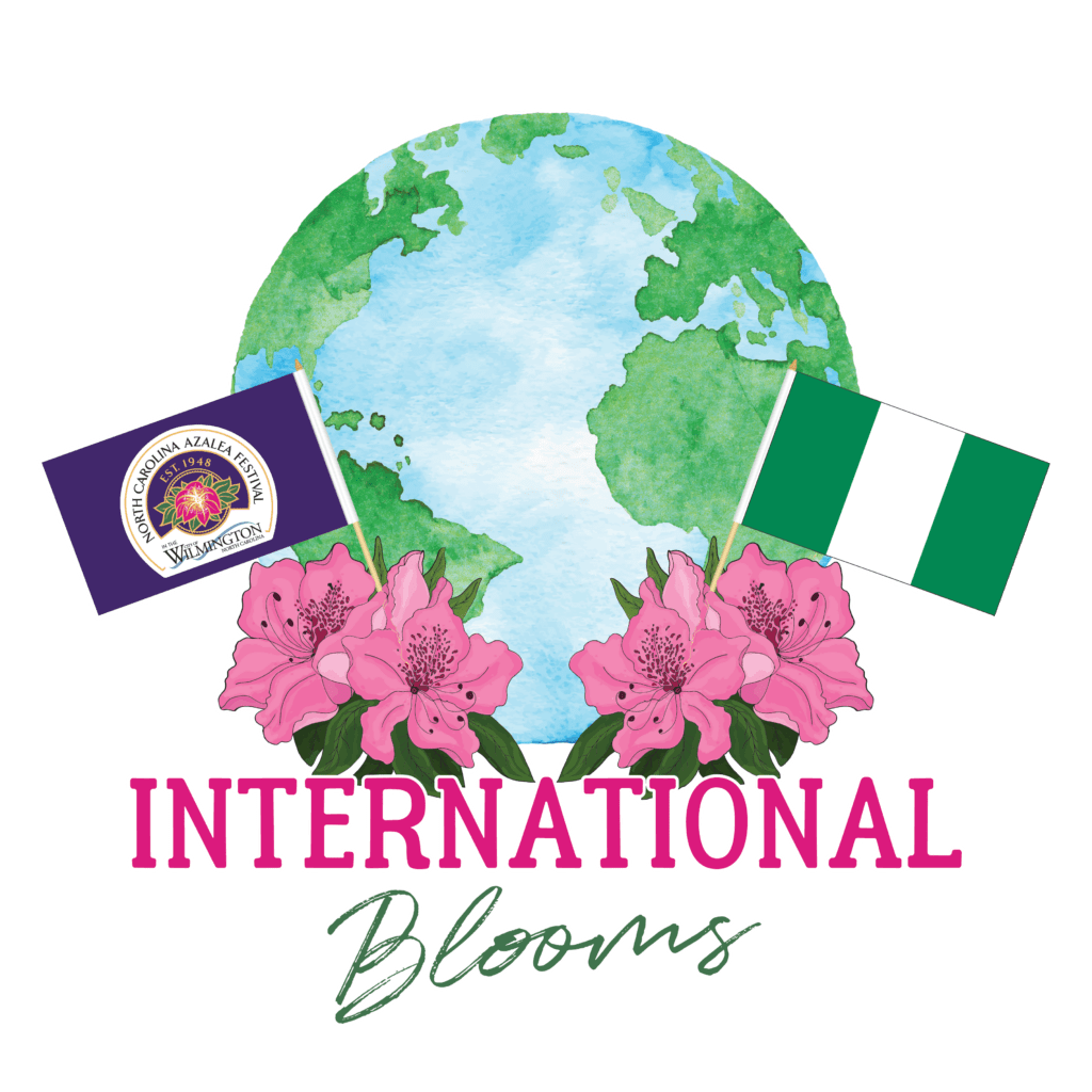 International Blooms | NC Azalea Festival